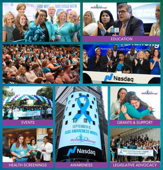 About PCOS Challenge: The National Polycystic Ovary Syndrome ...