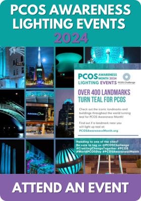2024 PCOS Awareness Month