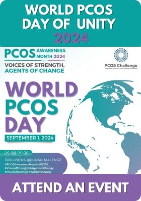 2024 PCOS Awareness Month