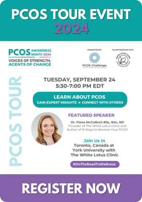 Cartaz De Conscientizacao Pcos